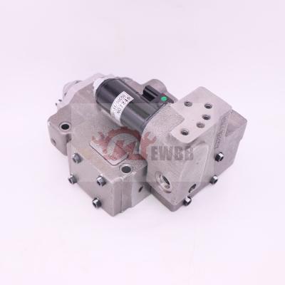 Cina Escavatore Hydraulic Regulator di K3V112DTP Kawasaki Pump Regulator For SH210-5 in vendita