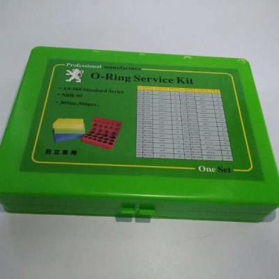 Cina Dimensione idraulica di nylon 1Kg 506PCS di Seal Kits Standard dell'escavatore di Hitachi in vendita