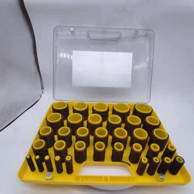 Cina Corredo EC50 EC210 EC240 EC290 del giunto circolare di Seal Kits dell'escavatore di 507PCS TLXDX in vendita