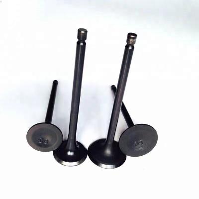 Cina D2366 escavatore Engine Intake Valve e valvola di scarico in vendita