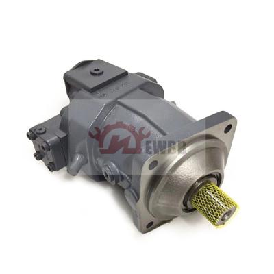 Cina Motore idraulico A6VM80 A6VM107 A6VM160 della pompa a pistone di Rexroth del ferro A6VM200 in vendita