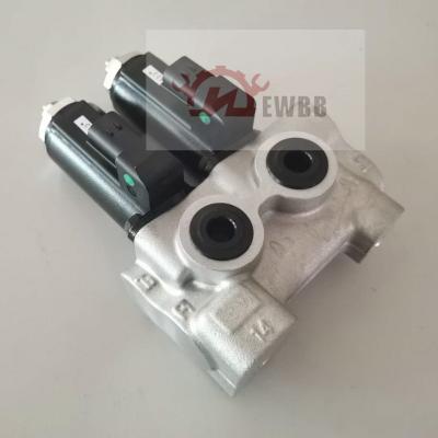 Cina K95088 escavatore Electrical Kawasaki Solenoid Valve KDRDE5K-31/30C50-122 in vendita