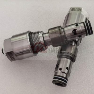 Cina Valvola a sfera MAG340VP CN340-Y21Z0016 di straripamento del motore di viaggio per EX400-3 SK450 EX400-1 SH400 in vendita
