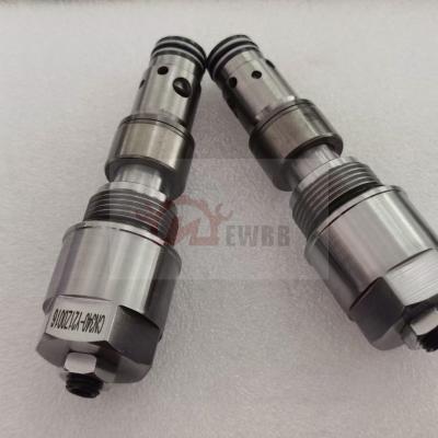 Cina Valvola a sfera MAG340VP CN340-Y21Z0016 di straripamento del motore di viaggio per EX400-3 SK450 EX400-1 SH400 in vendita