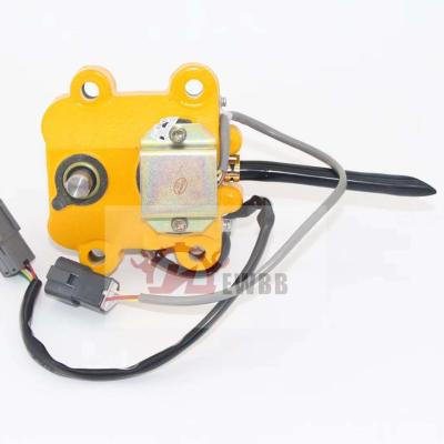 Cina 7824-30-1600 escavatore Motor Assy For PC120 PC200-5 PC220-5 S6D95 di KOMATSU in vendita
