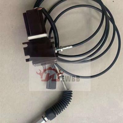 Cina Escavatore d'acciaio Motor Assy For CAT305 CAT307D PC60-7 PC60-8 PC128 PC228US in vendita
