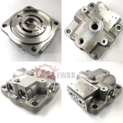 Cina Copertura di Swing Motor Assy M5X180 dell'escavatore di Kawasaki M5X180 CAT330C in vendita