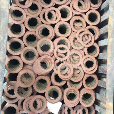 Cina Piatto metallico della trasmissione G102354 per il cingolo 1150B 1450C 1150D 450B 455B 850B del bulldozer di CASO in vendita