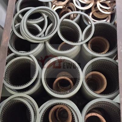Cina Piastra di attrito del disco della trasmissione del grado della cassa 401716R3 401716R2 per i modelli di grado CASE IH 485 395 585 885 685 495 in vendita
