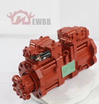 Cina Pompa a pistone principale idraulica della pompa K3V63DT-9C22 di Parts K3V63DT dell'escavatore R150-7 in vendita
