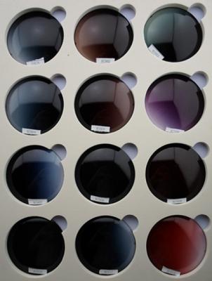 China index 1.56 CR39 sunlens G15 for sale