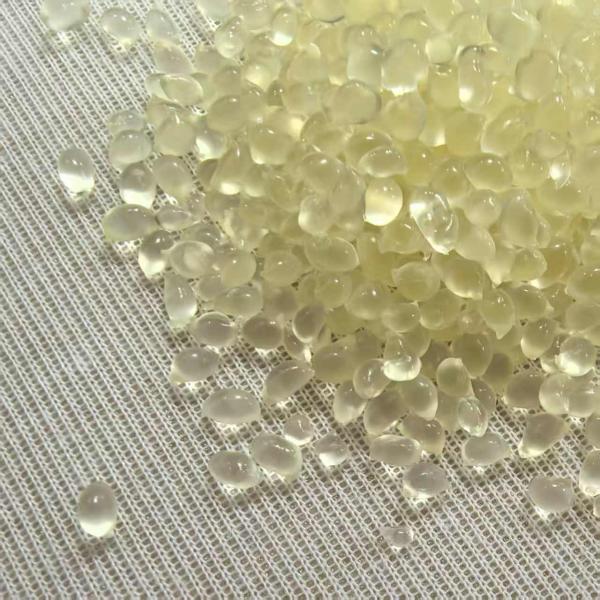 Quality Fabric Coating Polyamide Hot Melt Adhesive 110C - 120C PA Polyamide Granule for sale