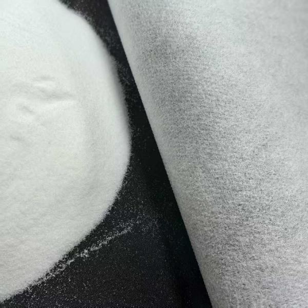 Quality Copolyester PES Hot Melt Adhesive Powder For Nonwoven Interlining for sale