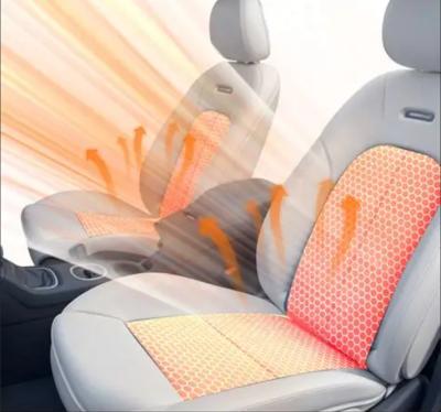 China Polyurethane TPU Hot Melt Glue Film For Automotive Seat Heating System for sale