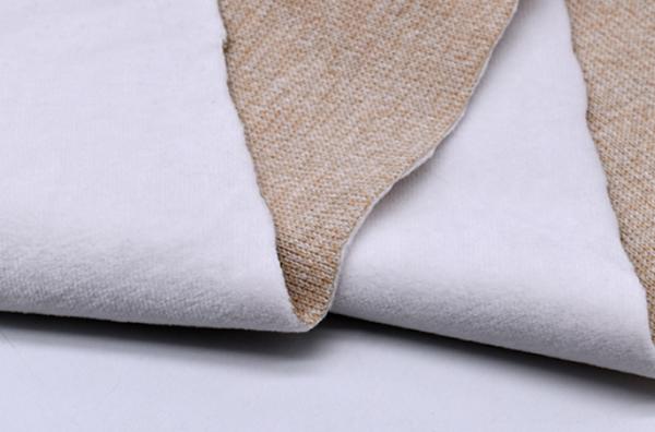 Quality 130C Hot Melt Adhesive Web Water Wash Resistant PES Web For Fabric Lamination for sale