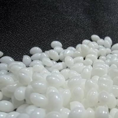 China Copolyester Hot Melt Glue For Leather Shoe Vamp for sale