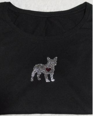 China JCC Hot Fix PA Adhesive for Rhinestone Application on T-shirt for sale