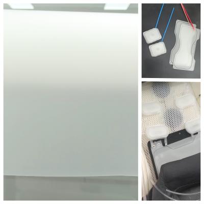 China Thermoplastic Polyurethane Film for Car Seat Lumbar Support Airbag for sale