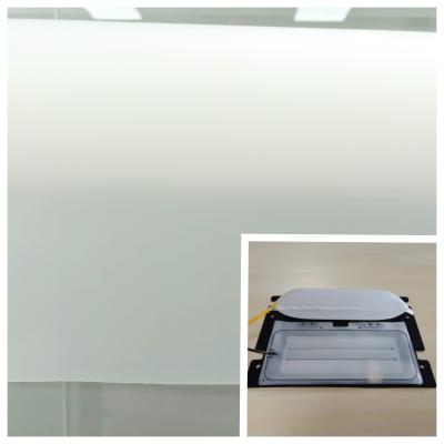 China Flexible TPU Airbag Film for Seat Massage System for sale