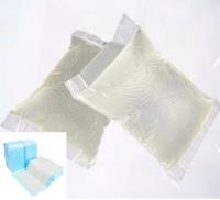 China Lamination Hot Melt PSA Adhesive for Pet Pee Pad Multi-layer Structure 6-Month Shelf Life for sale