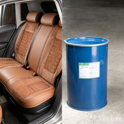China Automotive Upholstery PUR Polyurethane Hot Melt Glue for Auto Seat Composite for sale