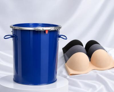 China Fast-Curing PUR Hot Melt Adhesive for Bra Fabric and Foam Lamination for sale