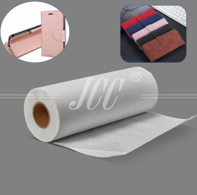 China Hot Melt Adhesive Film for Smart Terminal Electronic Device Protective Leather Cover Lamination for sale