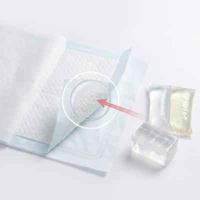 China Hot Melt Pressure Sensitive Adhesive for Disposable Underpad Production for sale