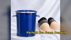 Fast PUR Adhesive for Bra and Foam Lamination
