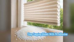 Stronger Honeycomb Blinds PA Hot Melt Adhesive Granules