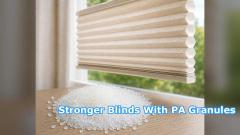 Stronger Honeycomb Blinds PA Hot Melt Adhesive Granules