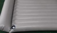 China Custom PVC Inflatable Swimming Pool Float Mat 2x2m 0.25mm Thickness for sale