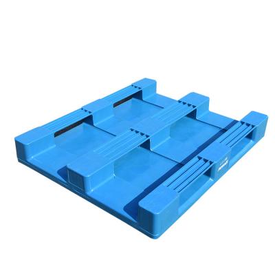 China Custom Size Steel Flat Pallets For Food / Pharmaceutical / Chemical Industries for sale