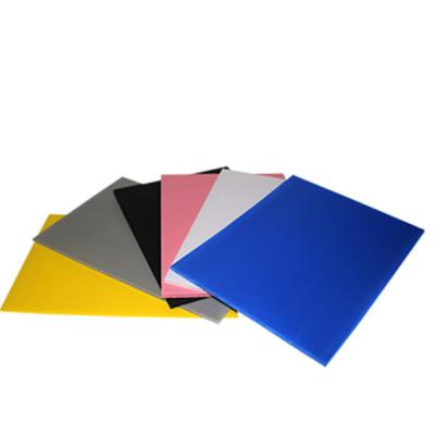 China Polypropylene Material Corrugated PP Plastic Hollow Sheets for sale