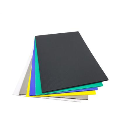 China Corrugated Plastic Sheet for Automatic Industrial Partial Packaging Place of Origin: for sale