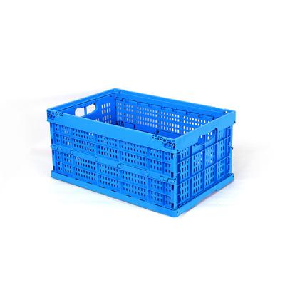 China Hot sale outdoor organizer spare parts bins box plastic EU turnover tomato crates for sale