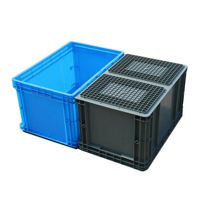 China High Quality EU Standard Plastic Turnover Crates for Home and Industry for sale
