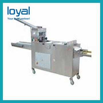 China Stainless Steel Body Cookie Depositor Machine PLC Control System for sale