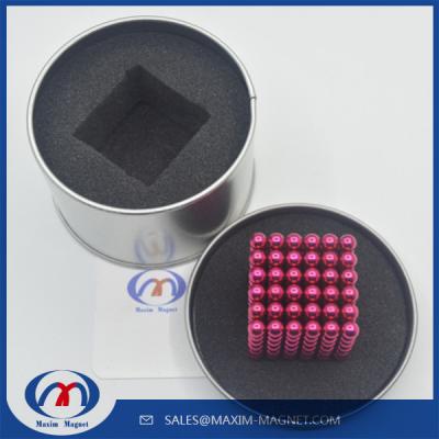 Китай magnetic balls cube rare earth magnet balls neodymium magnet spheres продается