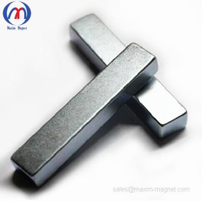 China Bar magnets of Neodymium magnets for sale