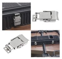China Construction Stainless Steel Adjustable Toggle Latch Spring Loaded Toggle Latch for sale