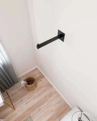 Cina Rivestimento in polvere nera Acciaio carbonio Acciaio metallo Materiale tubo quadrato Saldatura tipo bastone retto Sostituzione di abbigliamento in vendita