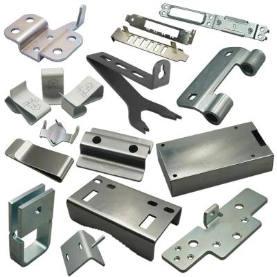 China OEM Custom Precision Custom Stainless Steel Aluminum Plate Fabrication Brass Copper Bending Stamping for sale