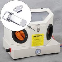 China Manual Pneumatic Horizontal And Straight Line Toggle Clamp Latch for sale