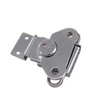 China Compact And Durable Toggle Clamp Latch For Machining And Woodworking for sale