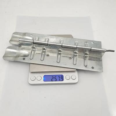 China 220 X 80 X 1,2 mm Engrenagens de paletes de aço galvanizadas para placas de madeira à venda