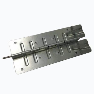 China Caixa de canto de caixa dobrável de engrenagens de aço galvanizado conector de madeira à venda