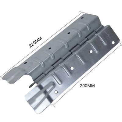 China Caixa de canto de caixa dobrável de engrenagens de aço galvanizado conector de madeira à venda