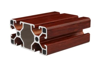 China 4080 Aluminum Extrusion Parts Aluminium Extrusion T Slot Aluminium Profile 40 X 40 for sale