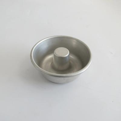 China Revestimento em pó preto Estampagem de metal de tração profunda 0,1 mm à venda
